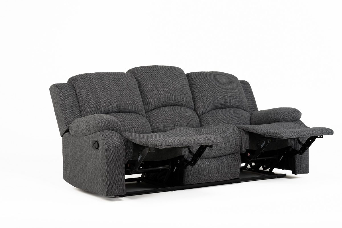 Boston Recliner Sofa Set – PF Furniture